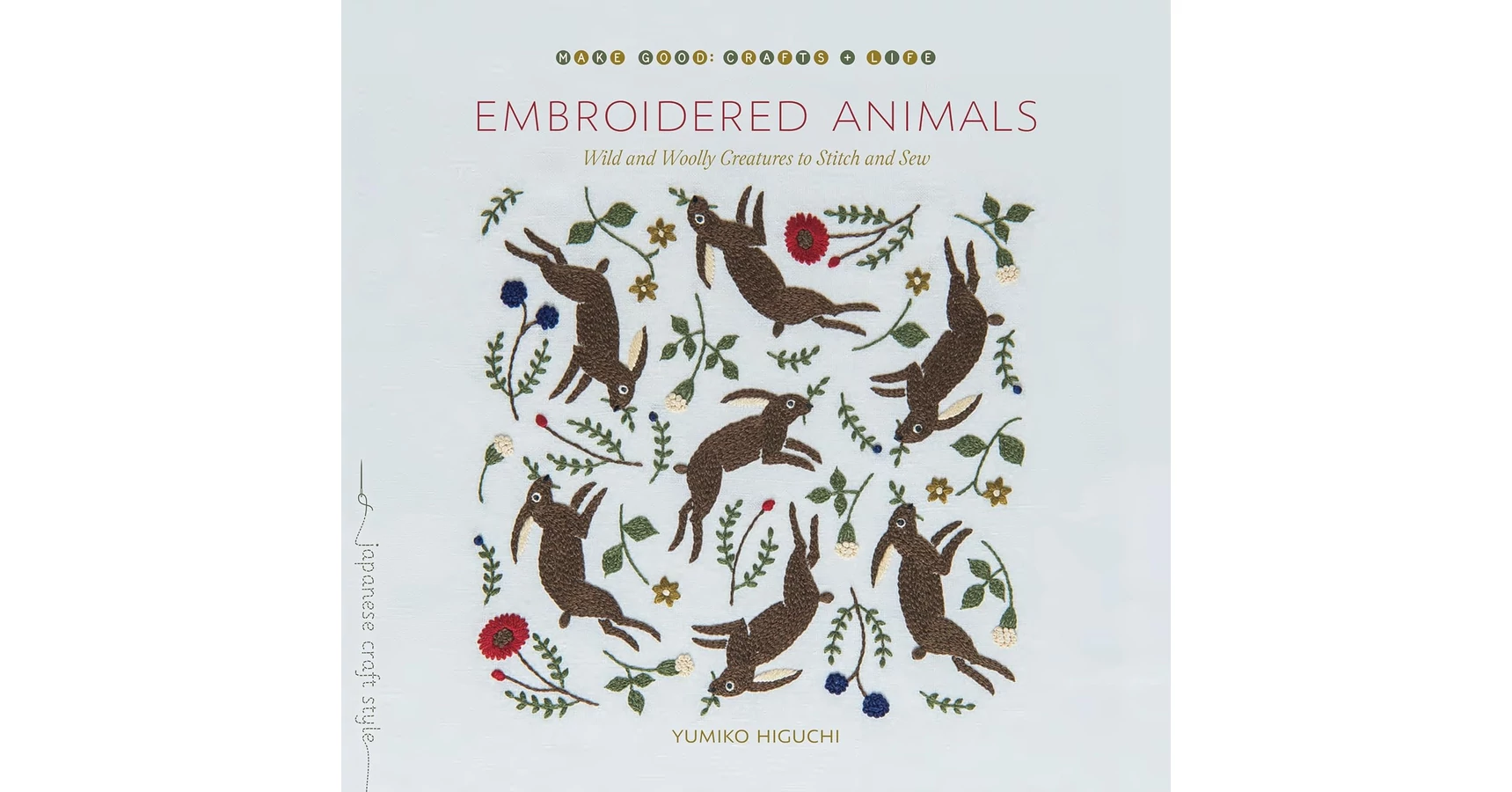 Embroidered Animals